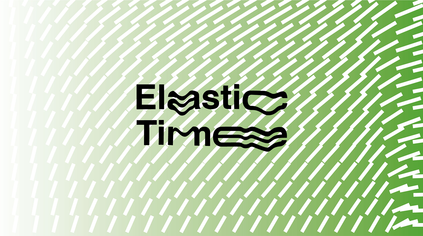 elastic time – embodiment of time-based information